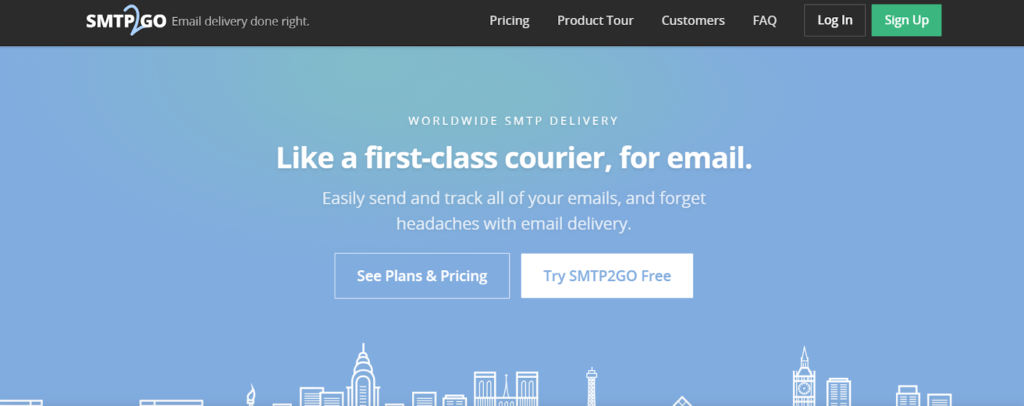 Review SMTP2GO (2024): Unveiling its Advantages and Drawbacks, Ratings ...