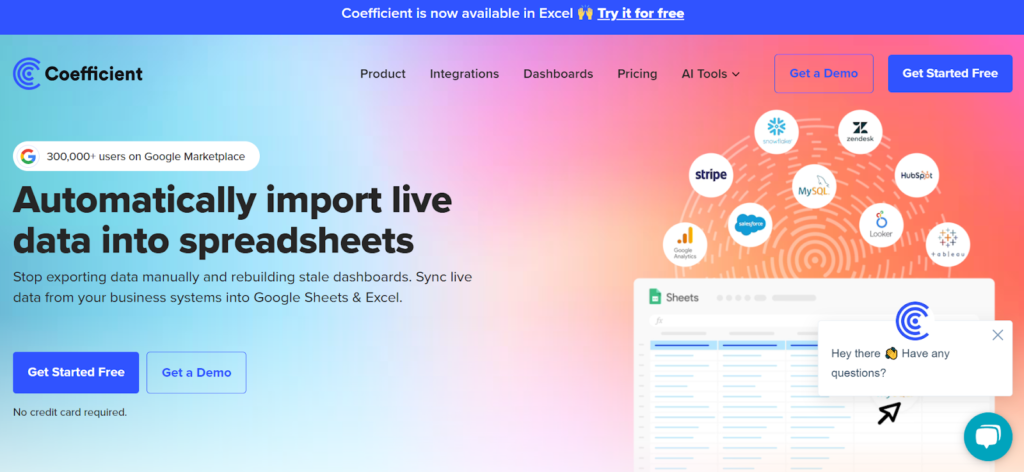 Exploring Coefficient AI (2024): In-Depth Review, Key Features, Pricing ...