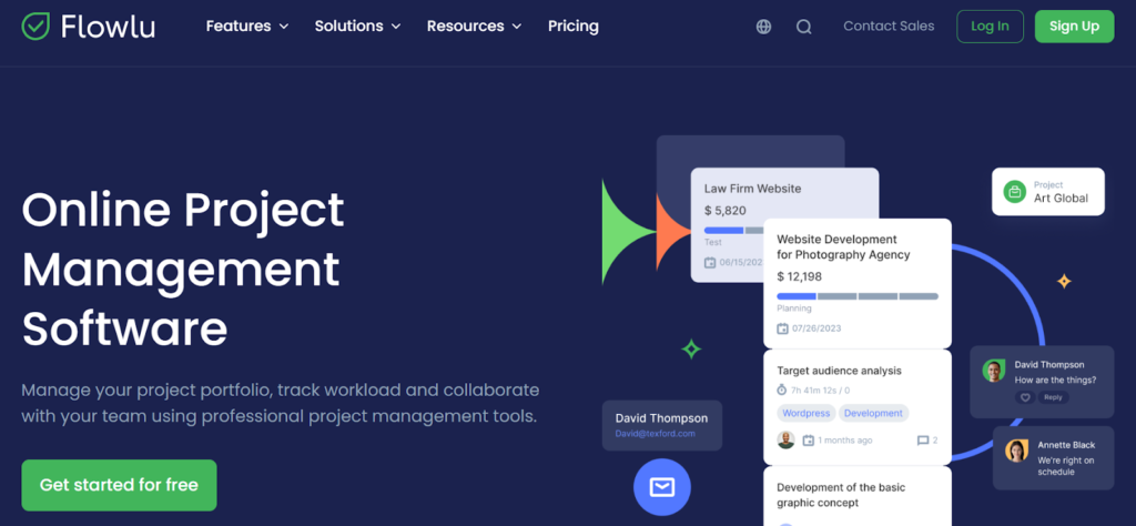 Flowlu Review (2024): A Comprehensive Guide to Everything You Need to Know - ToolMinds