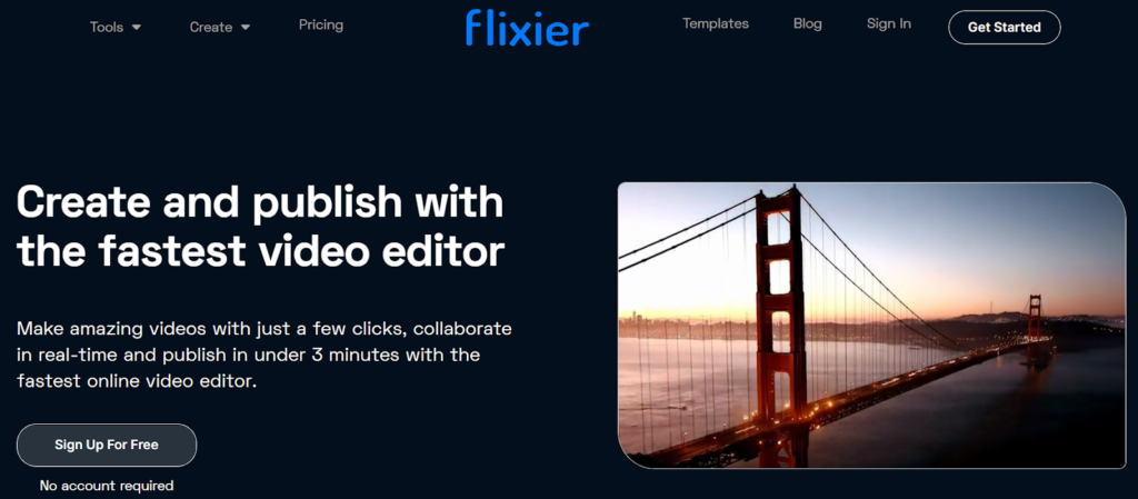 Flixier Review (2024): Empowering Modern Creators with a Robust Online ...