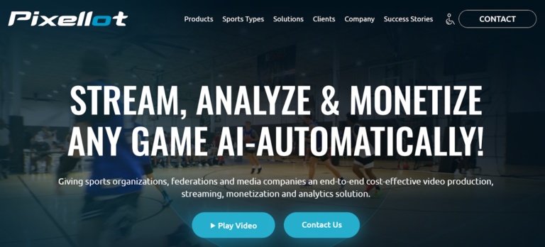Pixellot Reviews (2024): Exploring Features and Costs of the AI Sports ...