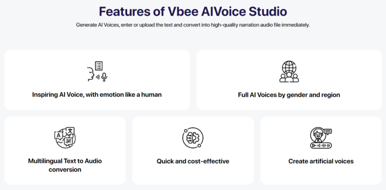 VBee Review (2024): Elevate Your Text-to-Speech Experience - ToolMinds