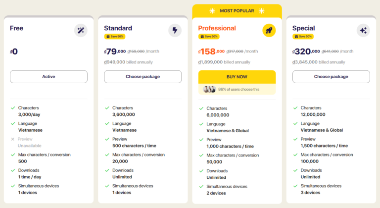 VBee Review (2024): Elevate Your Text-to-Speech Experience - ToolMinds
