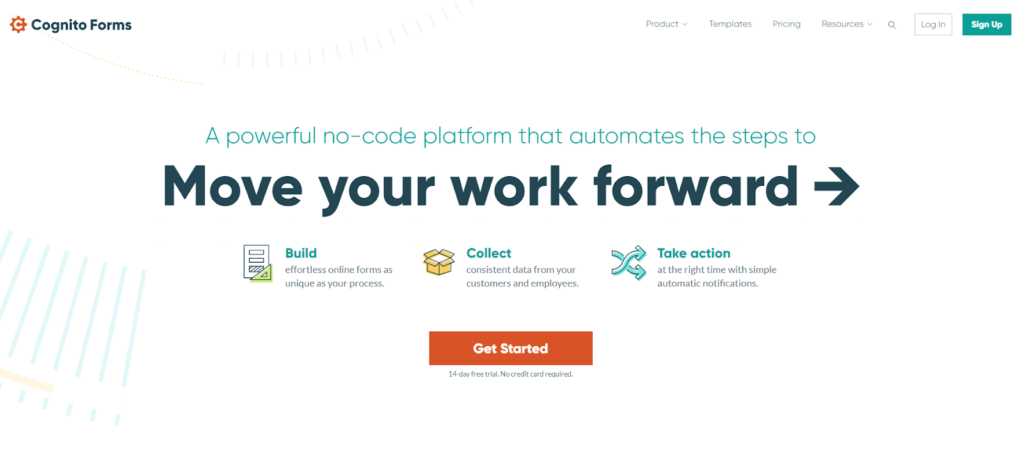 In-Depth Review of Cognito Forms: The Ultimate Online Form Builder 2024 ...