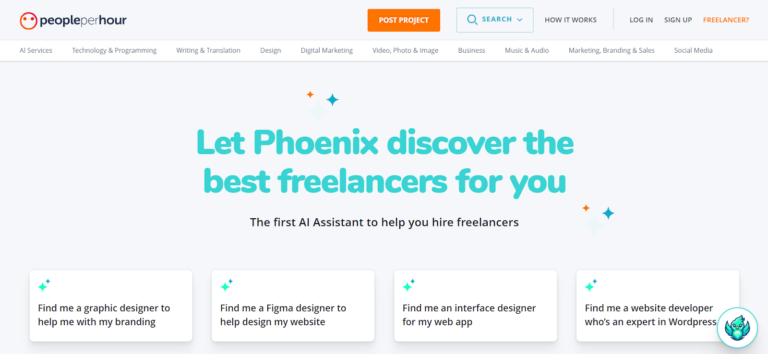PeoplePerHour Review (2024): Your Go-To Platform for Freelance Talent ...