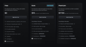 Kortex Review: Your AI-Powered Second Brain for Writers, Creators & Note-Takers - ToolMinds
