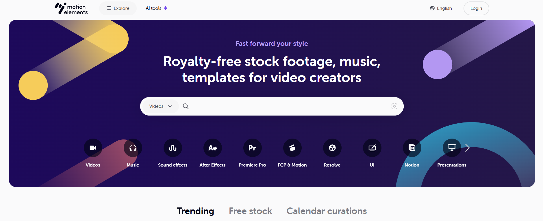 MotionElements Review: A Deep Dive into the Royalty-Free Stock Content ...