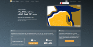 Vector Magic Review 2025: The Best Tool for Converting Images to Vector Graphics? - ToolMinds