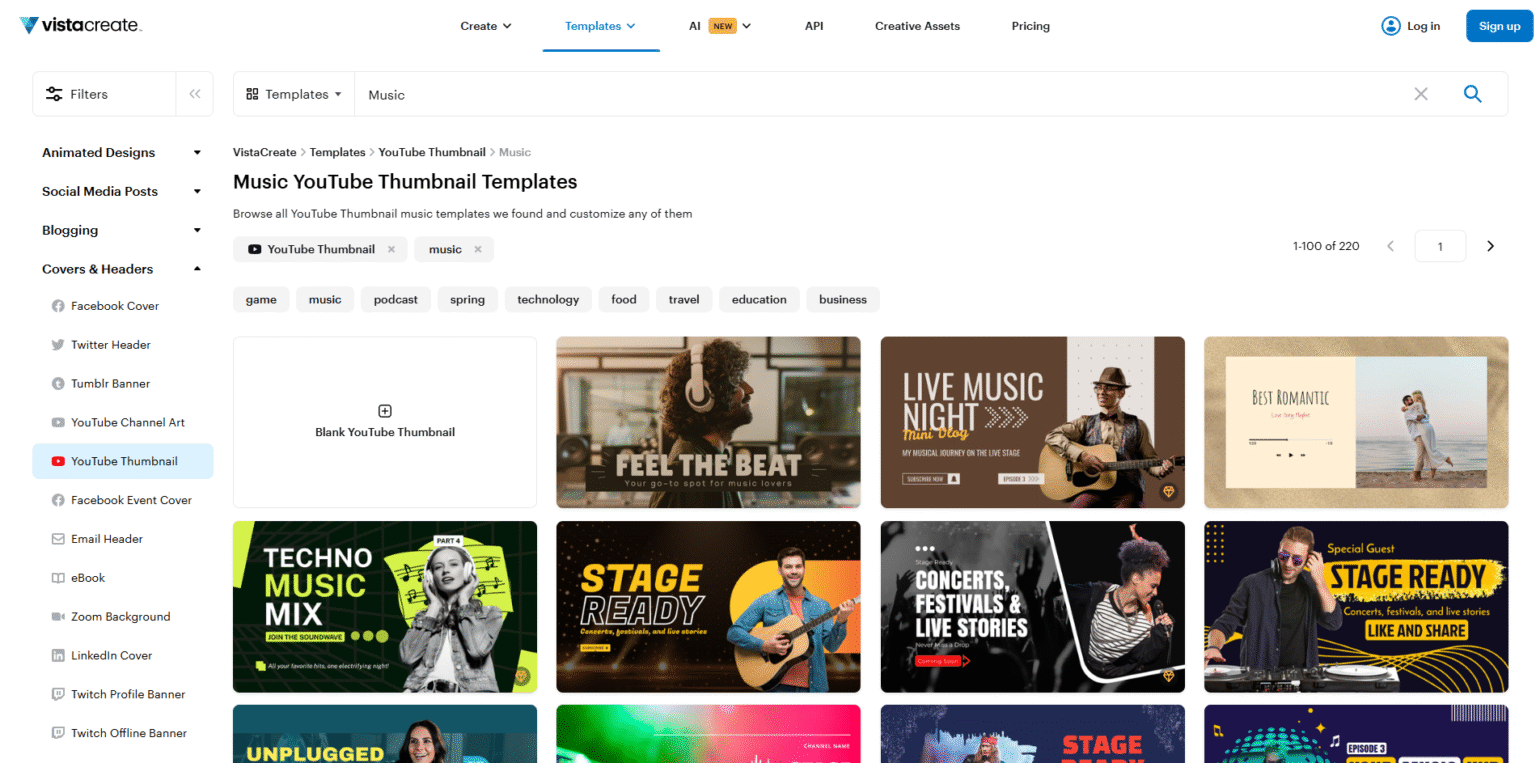 Create Vista Review In 2025: A Complete Guide to the All-in-One Graphic ...