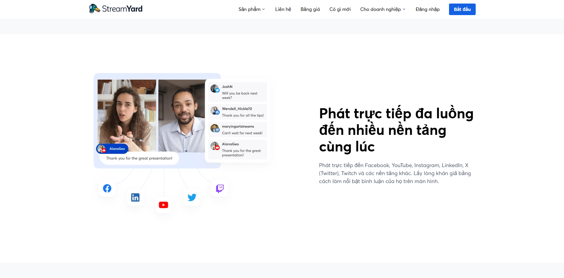 StreamYard Review 2025: The Ultimate Live Streaming Studio for Professionals and Creators ...