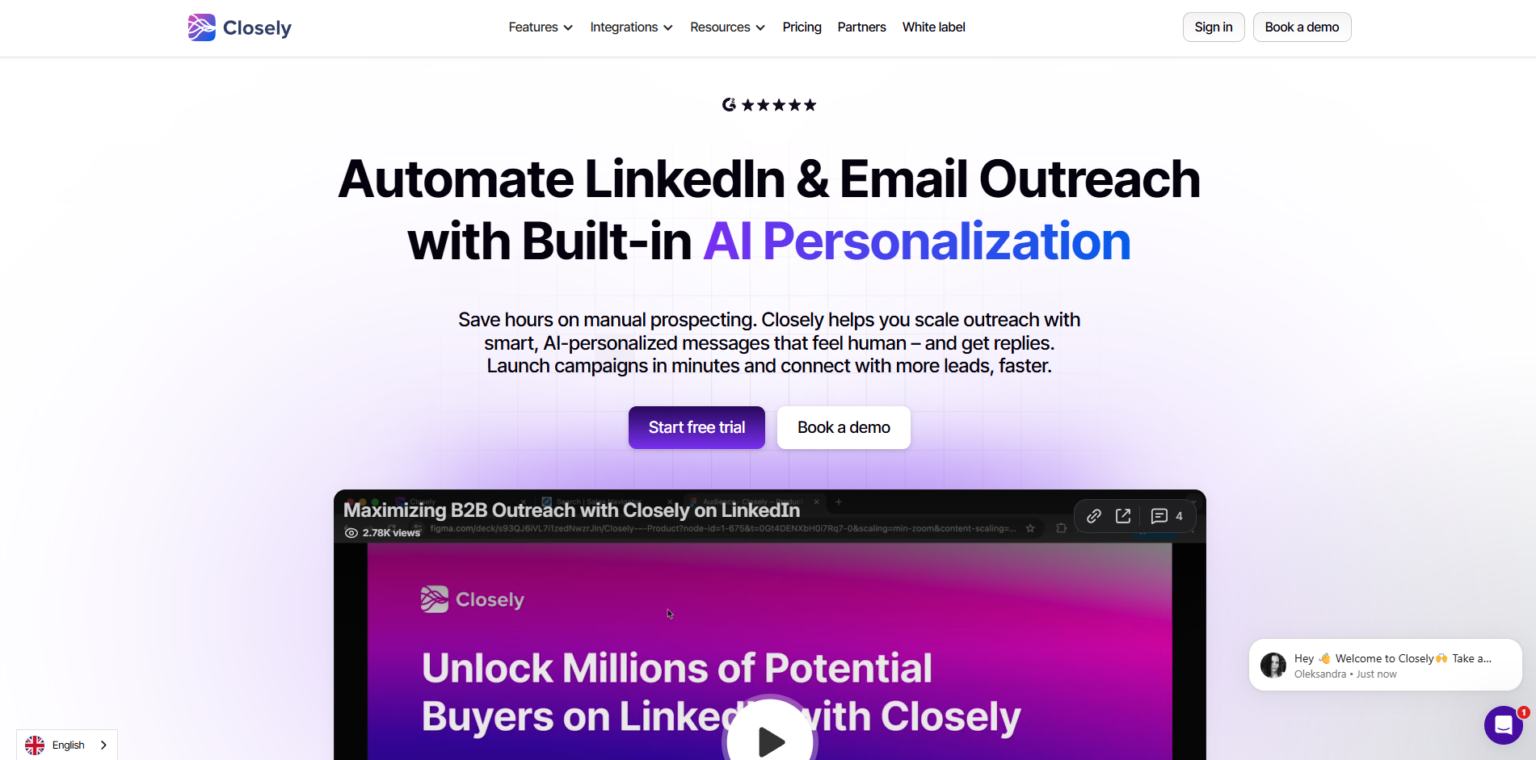 Closely Review: The All-in-One AI Sales Engagement Platform You Need in ...